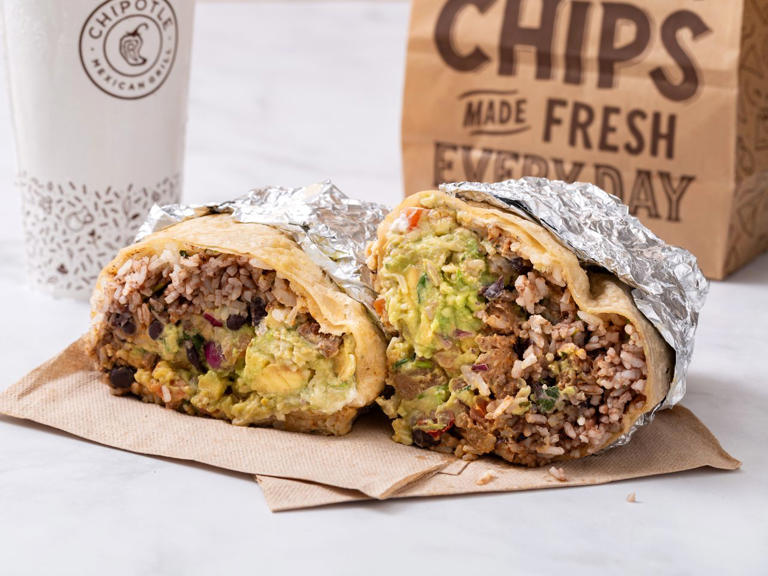 We tried 5 fast food burritos, and the best one was a total surprise