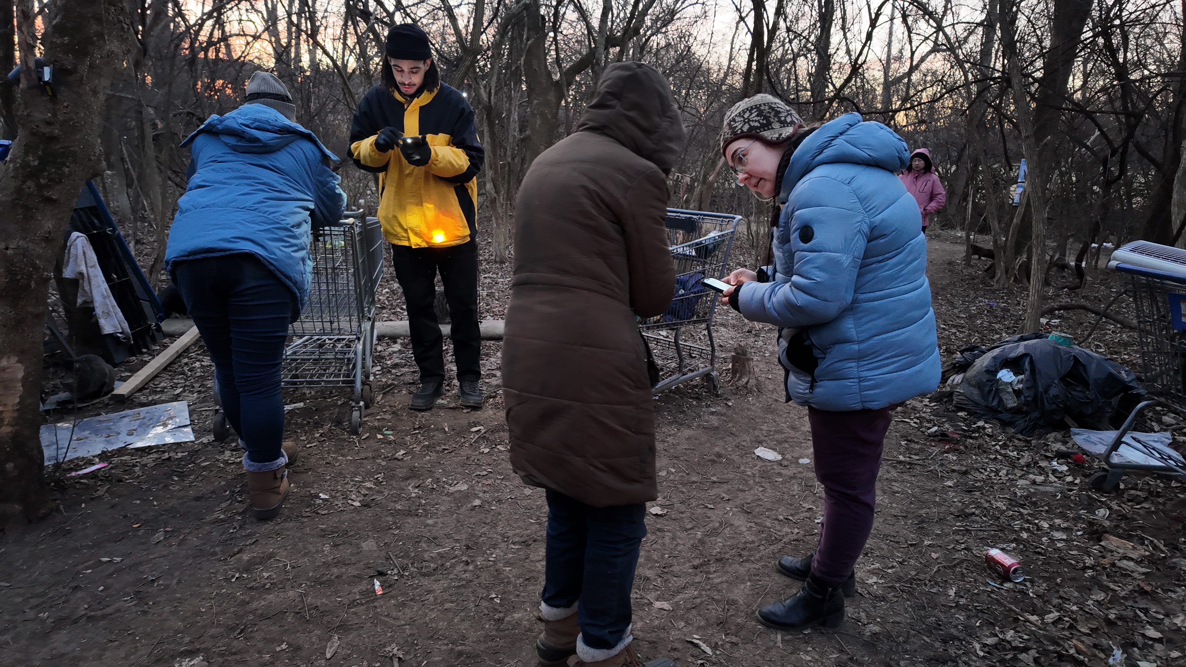 Annual count shows homelessness continues to worsen in Franklin County