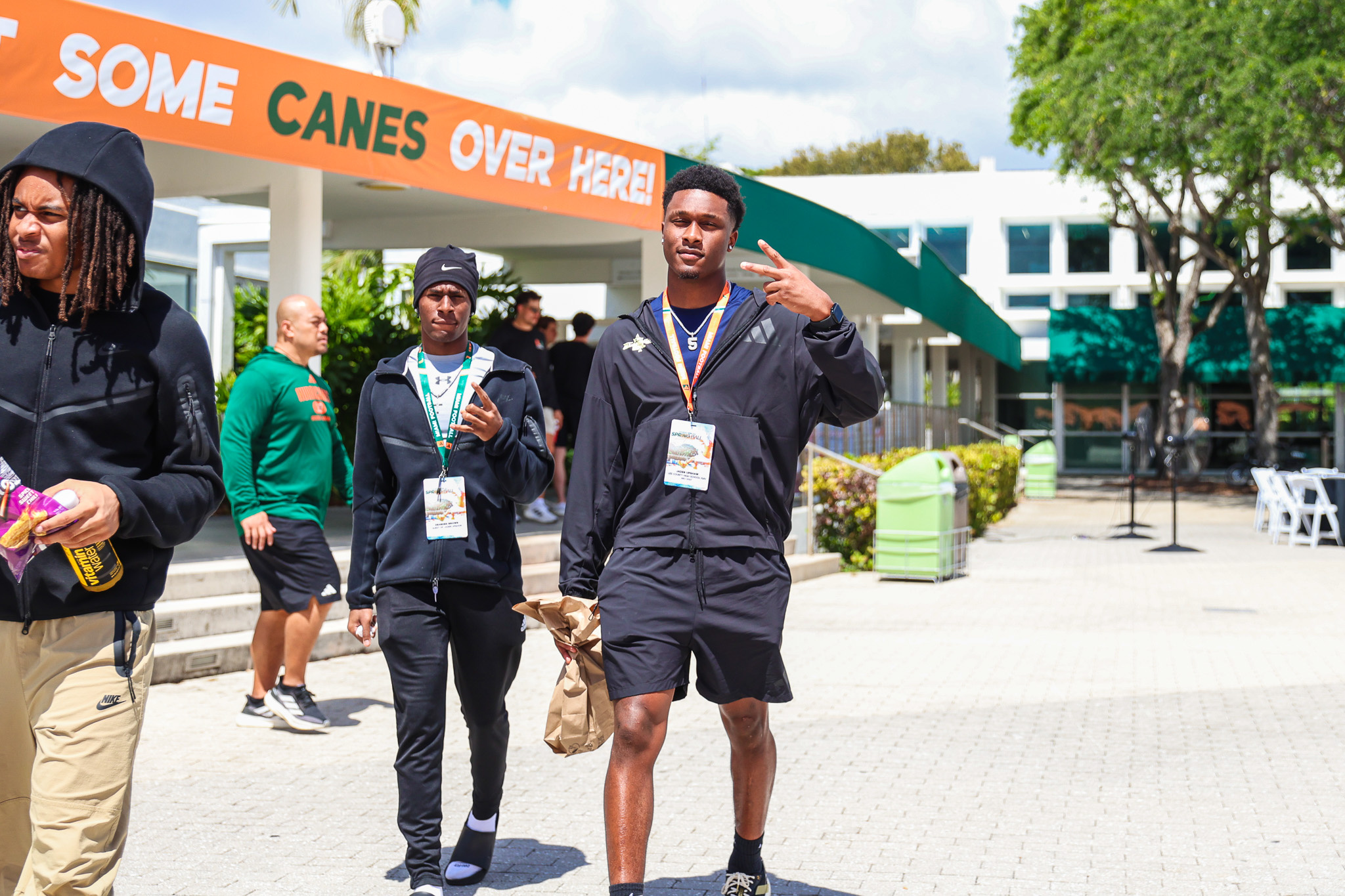 The CaneSport Miami Hurricanes recruiting minute