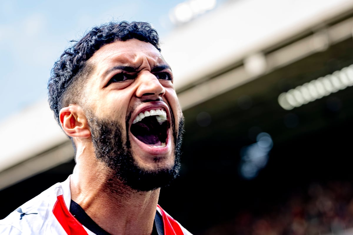 Ihattaren: 'Ik wil Saibari wel bij Bayern München zien, honderd procent'