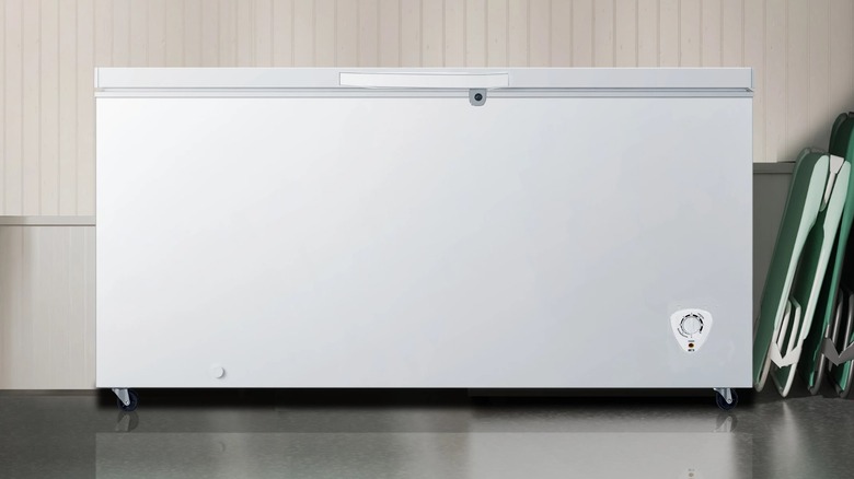 Why your Hisense chest freezer may not be working (and how to possibly ...
