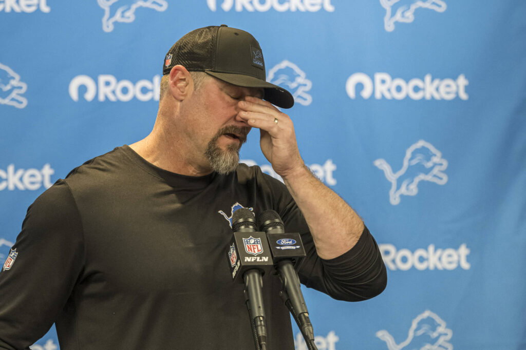 Getting fired: Bad news for Dan Campbell as NFL analyst makes bold ...