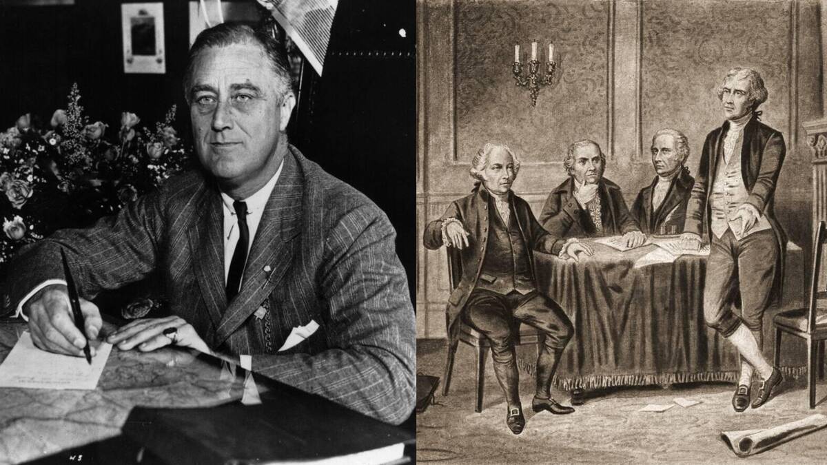 14 critical compromises behind the US Constitution