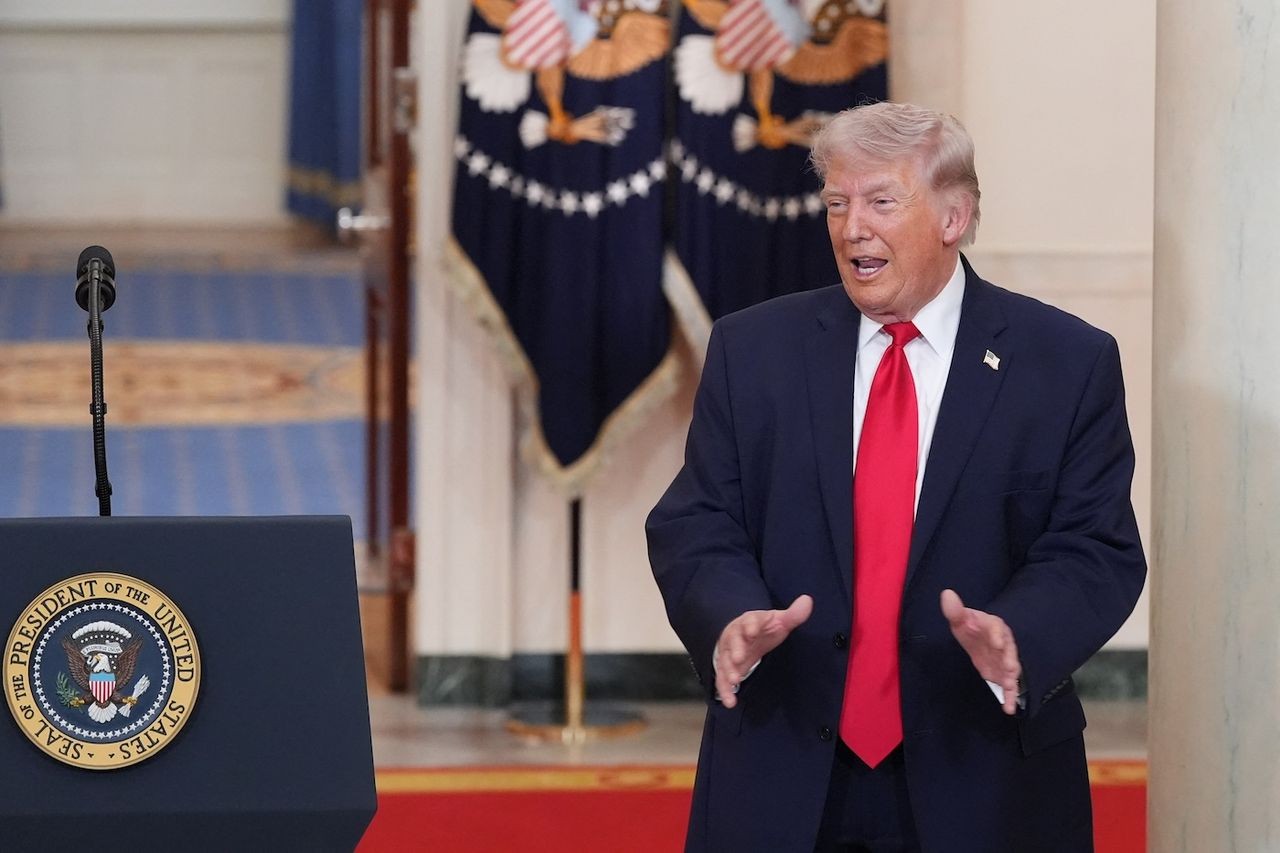 Donald Trump hospitalisé ? Son porte-parole sort du silence après des ...