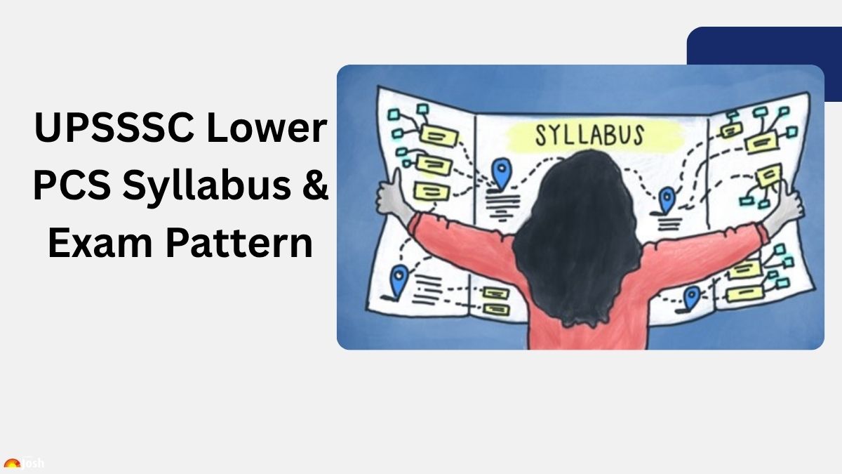 UPSSSC lower PCS syllabus 2026: Complete subject-wise topics & exam pattern