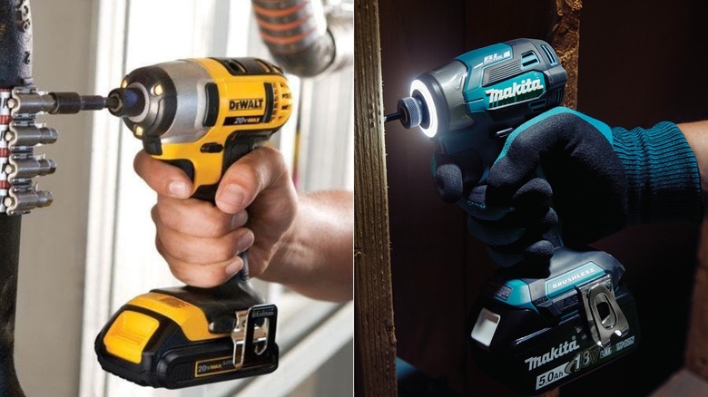 Makita vs. DeWalt: Who sells the better impact driver? Here's what ...