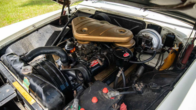 1955 Chrysler C-300: First production car to break 300 HP
