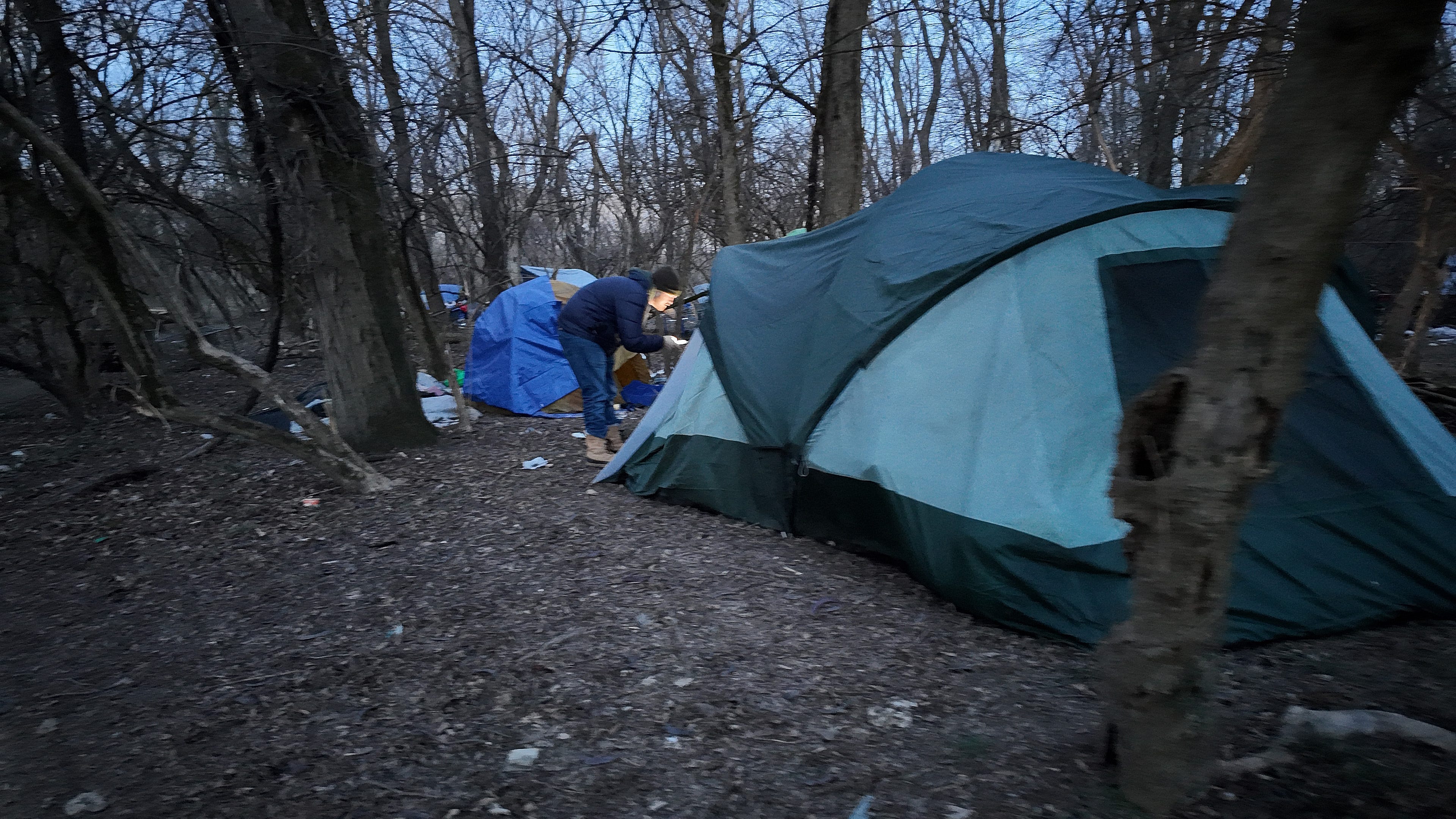 Surging rents force more Ohioans into homelessness, advocate say
