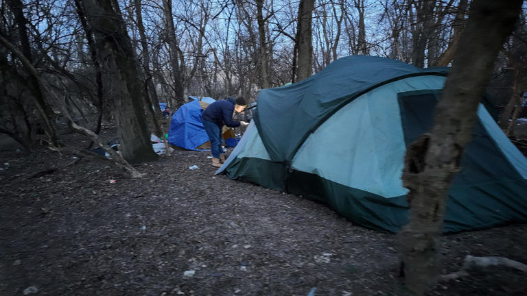 Surging rents force more Ohioans into homelessness, advocate say