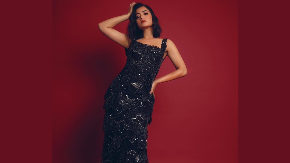 Birthday feature: Rashmika Mandanna’s most glamorous looks that ...
