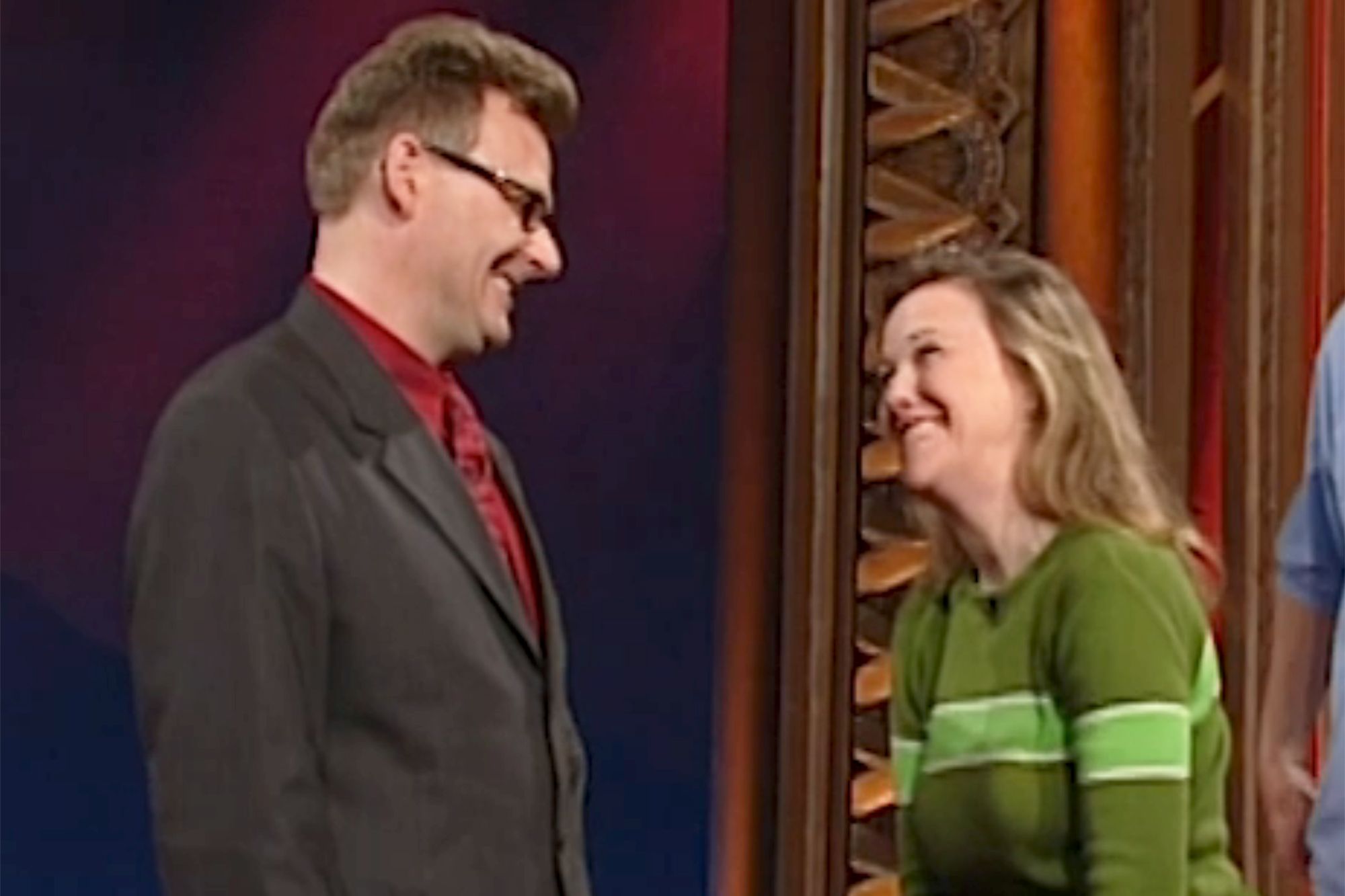 Greg Proops says his 'favorite' “Whose Line Is It Anyway?” scene ...