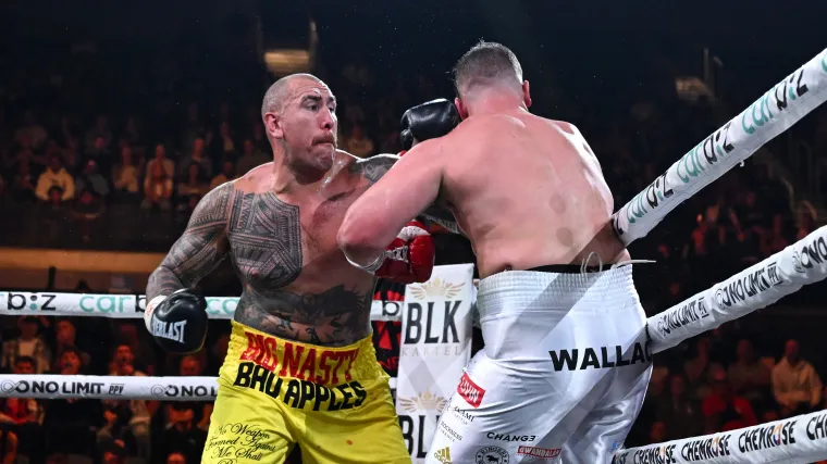 Tim Tszyu vs. Denis Nurja full card results as 'The Phoenix' scores ...