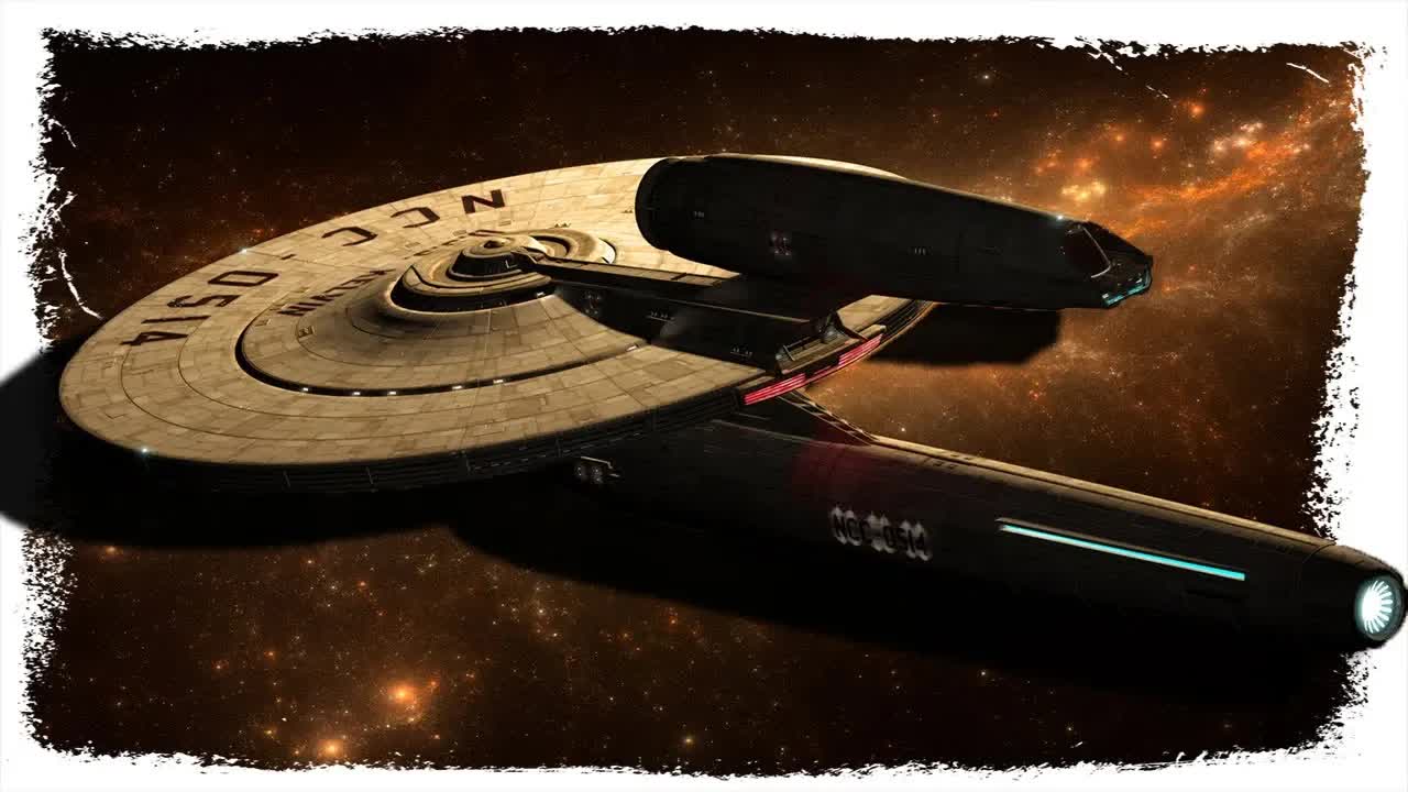 Starship lore: Kelvin - the fleet's impractical ship