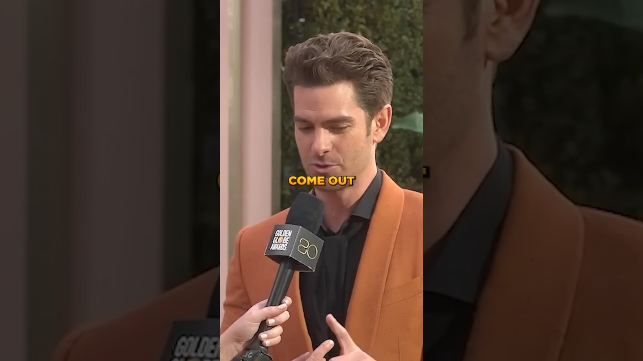 Andrew Garfield’s MCU return!