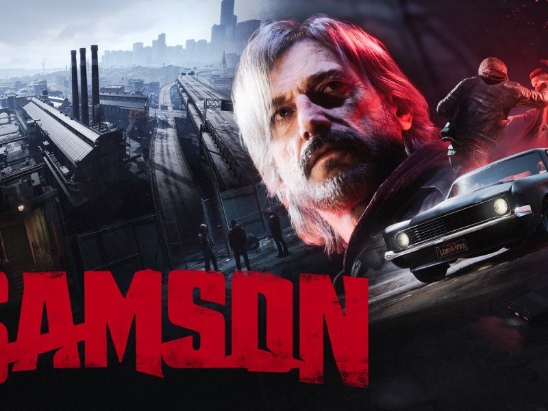 Samson: un video racconta la storia dell'action che fonde Driver, GTA e ...