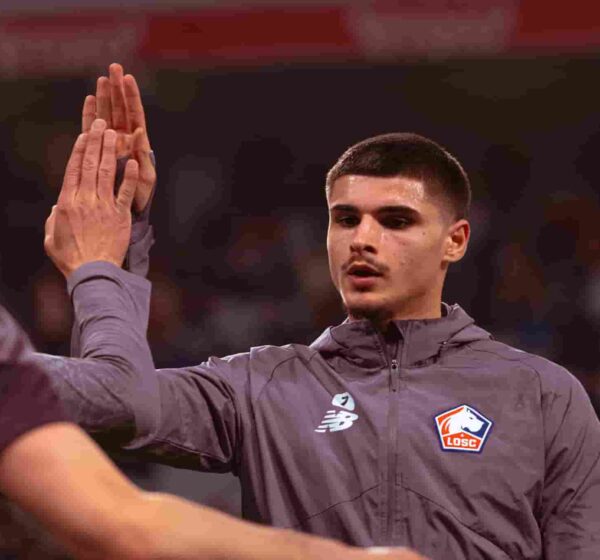 Nabil Bentaleb et Matias Fernandez-Pardo en top : Les notes de la ...
