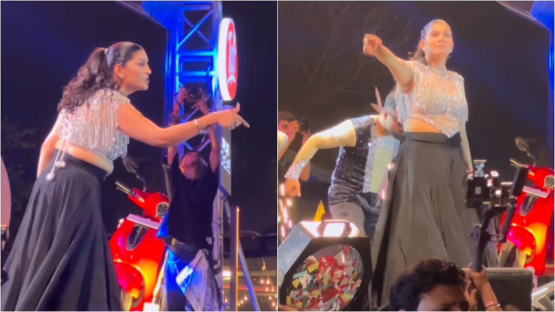 'मेरे आगे पीछे घूमे सा, तेरे बरगे सरदार'; कानूनी पचड़े के बीच सपना ...