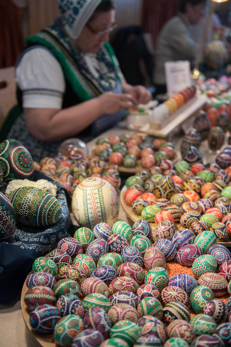 Why Easter never became a big secular holiday like Christmas