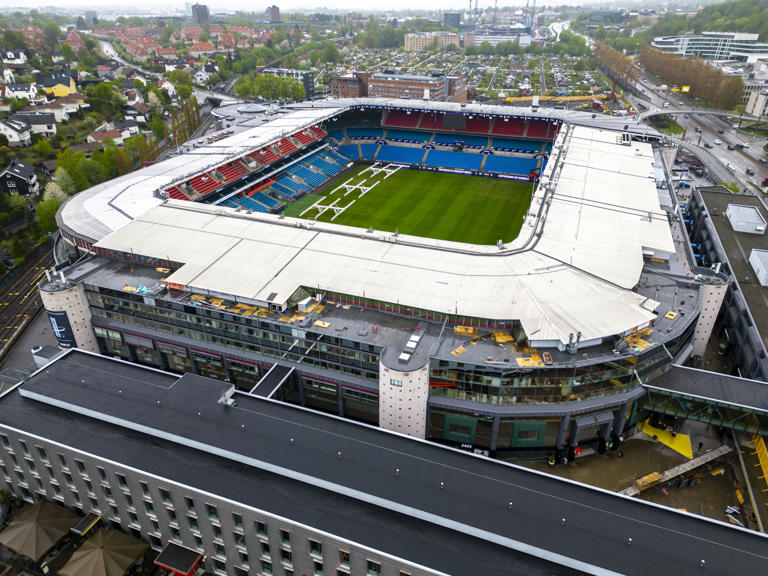 Kritikk mot NFF for bruk av Rune Hauge i milliardavtale: – Burde vært ...