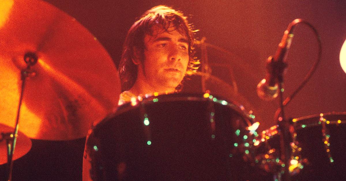 Keith Moon was the greatest drummer of all time—and the most dangerous ...