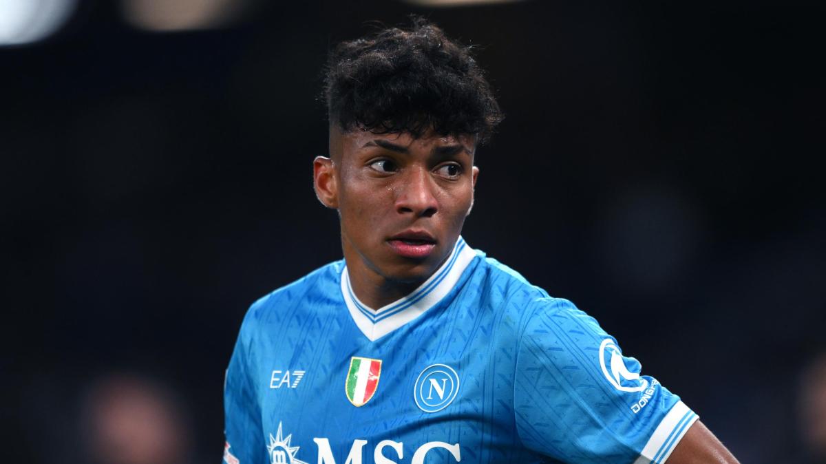 Alisson Santos: "Non mi aspettavo la chiamata del Napoli! Conte? Mi ...