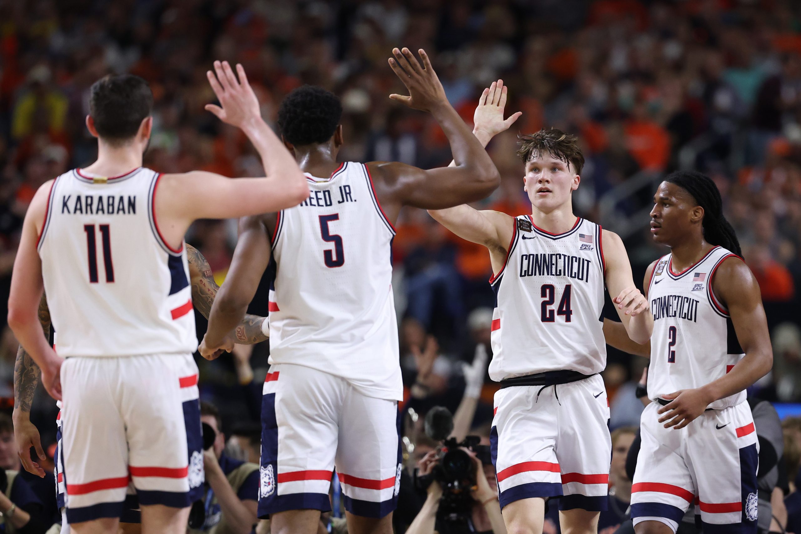 4 takeaways from the NCAA men's basketball tournament Final Four