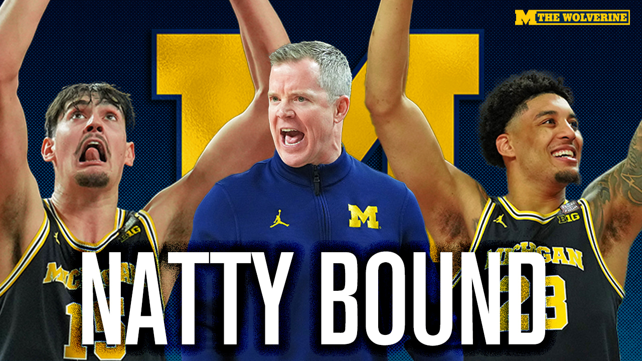 The Wolverine Basketball Show: Natty bound! Reacting to Michigan’s ...