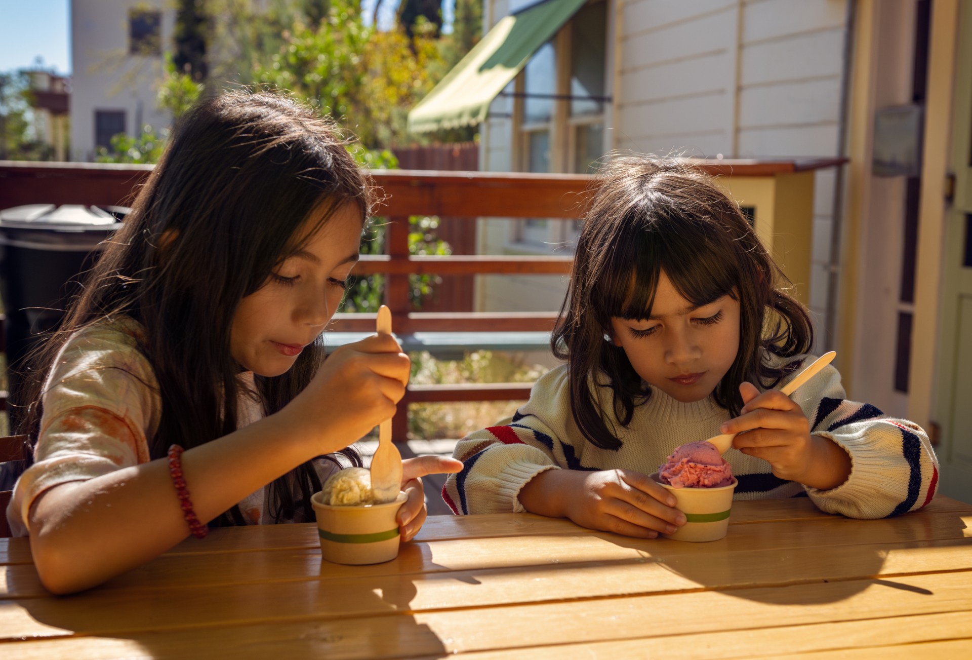 Do you get more ice cream in a cone or a cup? We’ve got the inside scoop