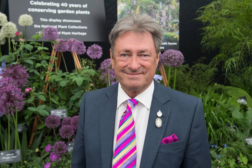Keep slugs out of your garden with Alan Titchmarsh's four repellent plants