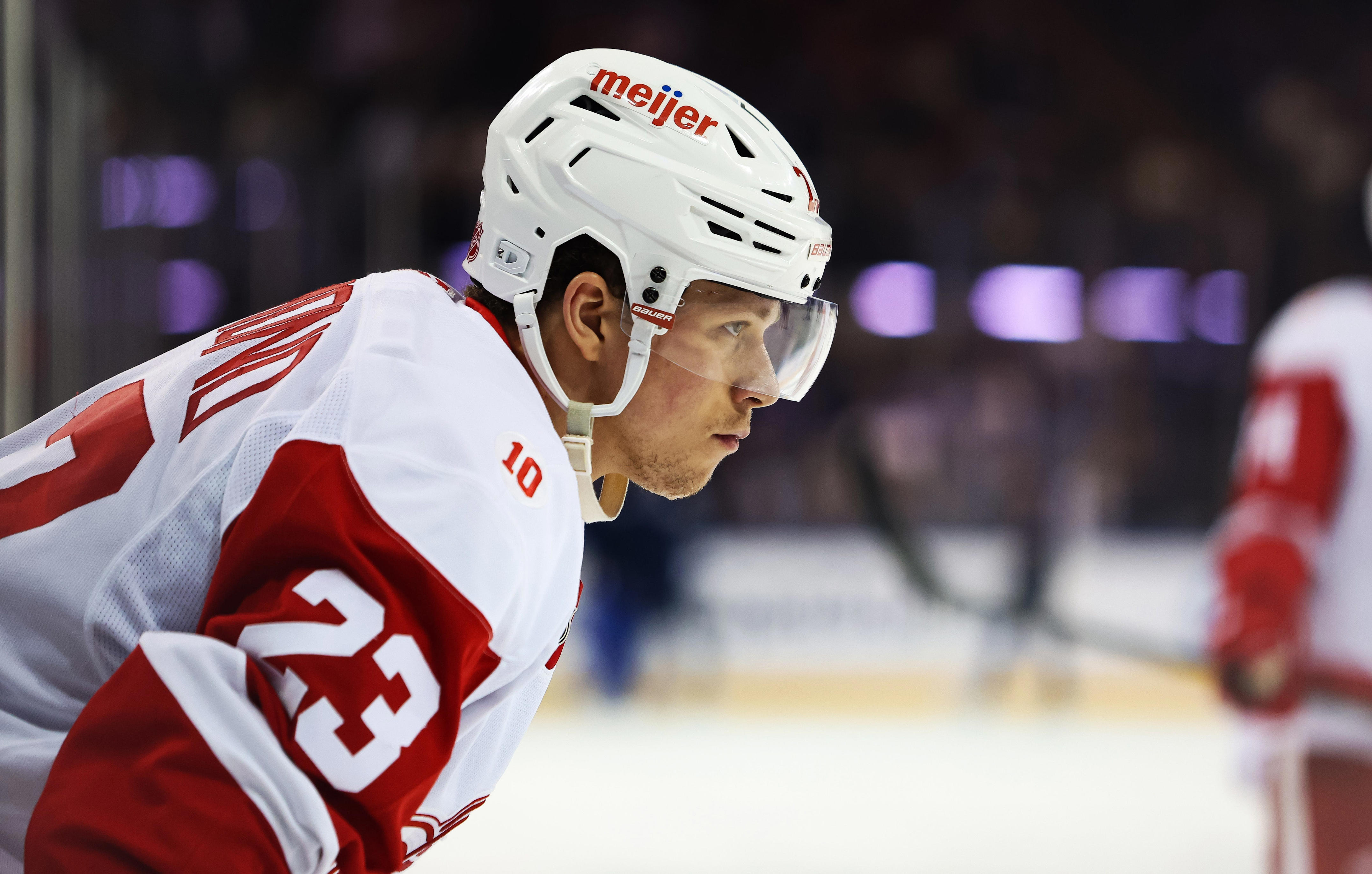 Detroit Red Wings playoff odds, NHL wild-card standings in East