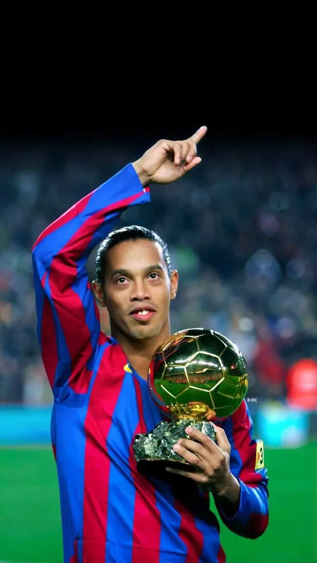 Ronaldinho: The one and only - Revisiting the magic of football’s most ...