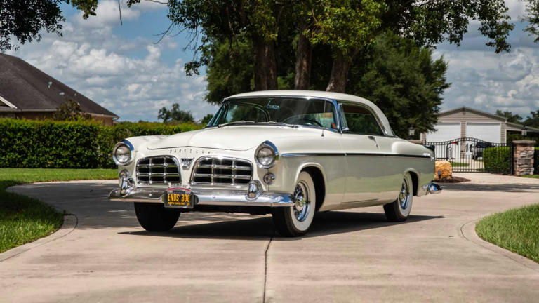 Chrysler 300 Hurst: The forgotten 440 TNT muscle luxury coupe