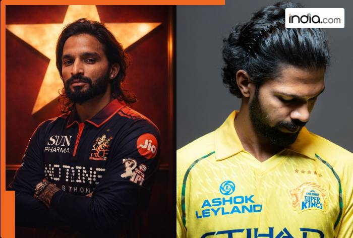 RCB vs CSK Live Score, 11th Match IPL 2026: Will five-time champions ...