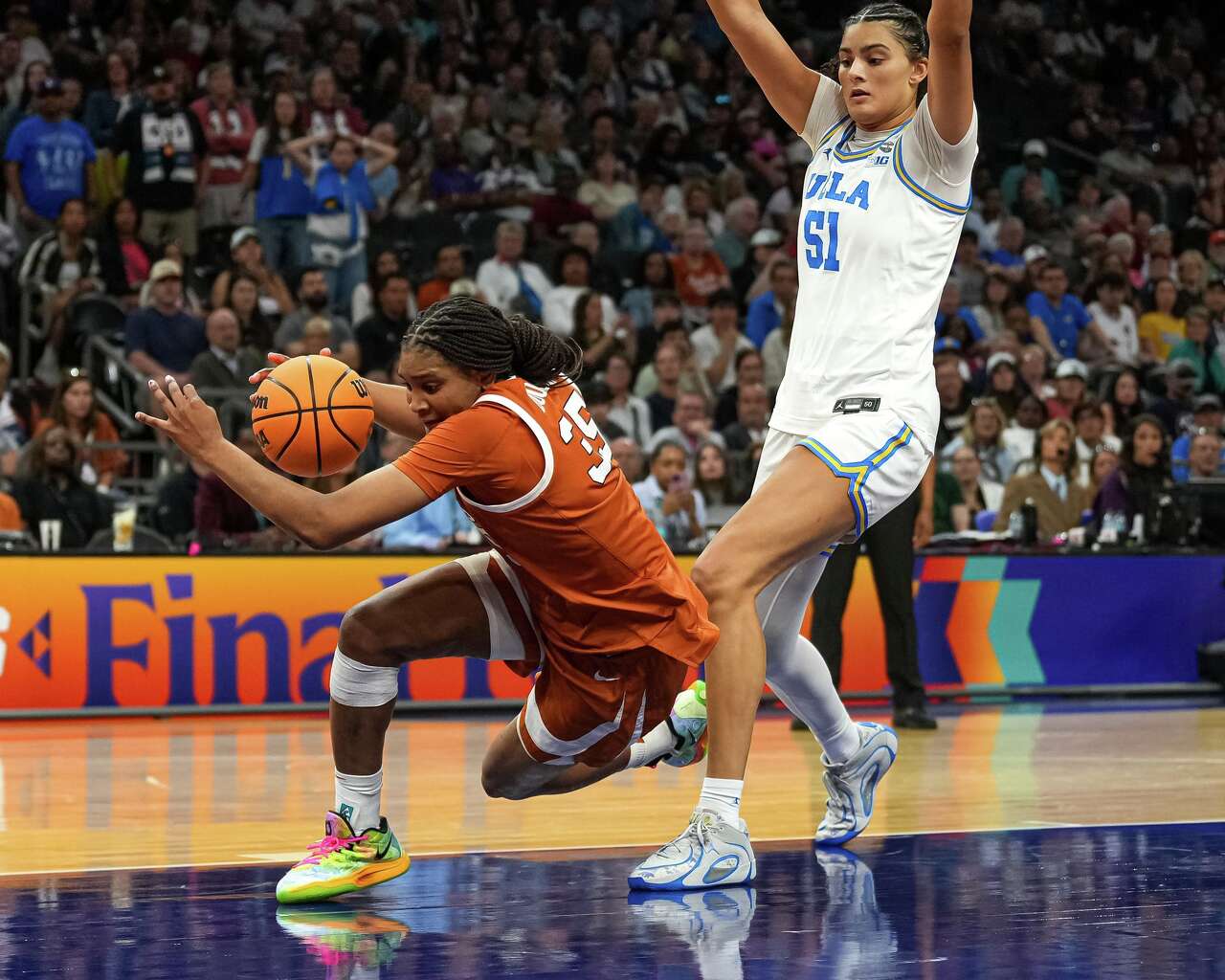 How a championship eluded Texas basketball's Vic Schaefer and Madison ...