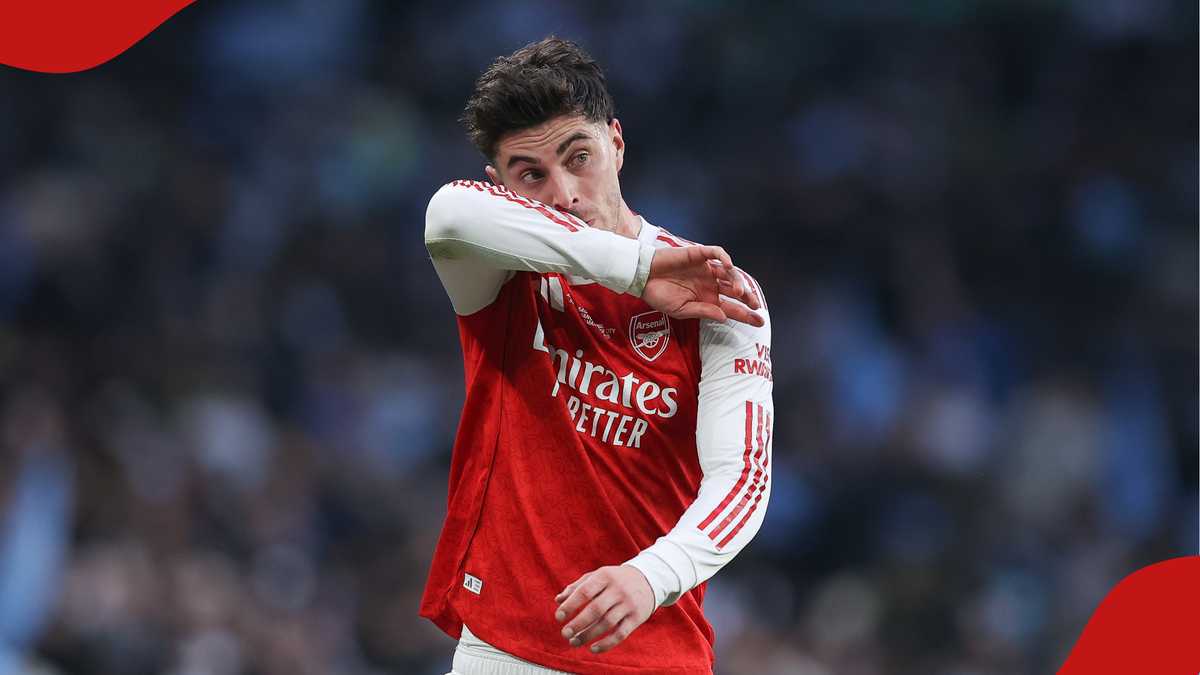 Opta Predicts Premier League Winner After Arsenal Exit FA Cup Final