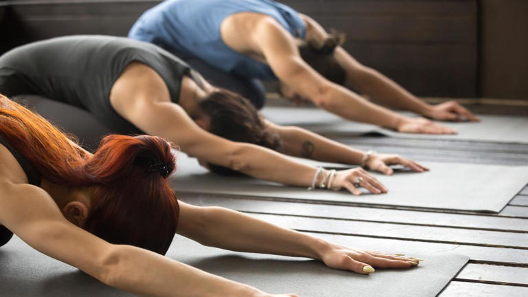 Xuan Lan, experta en yoga: "Esta rutina suave te devuelve la energía ...