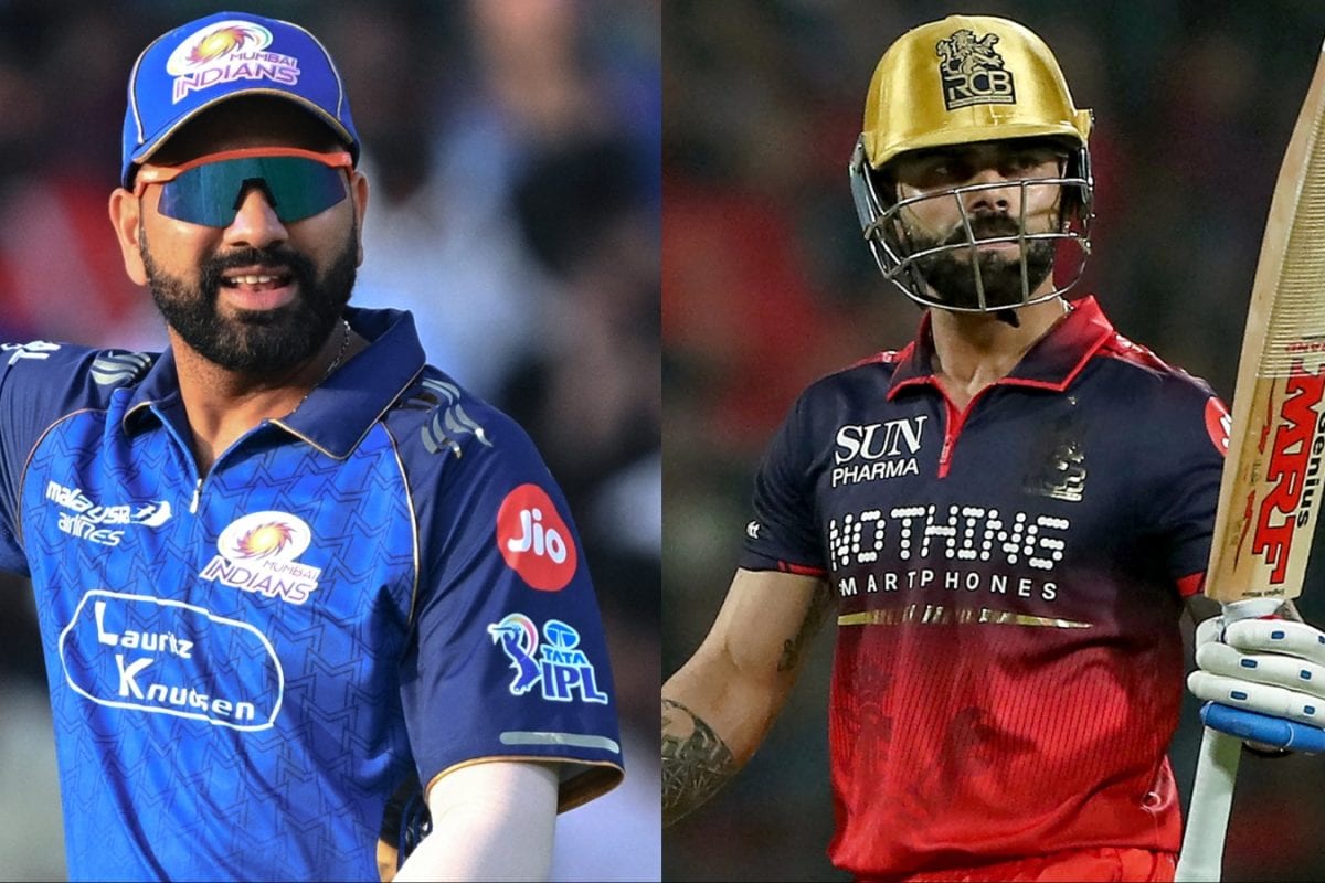 Virat Kohli creates history, breaks Rohit Sharma's world record of most ...