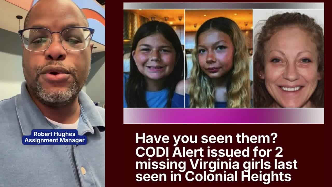 New information on missing children in Virginia