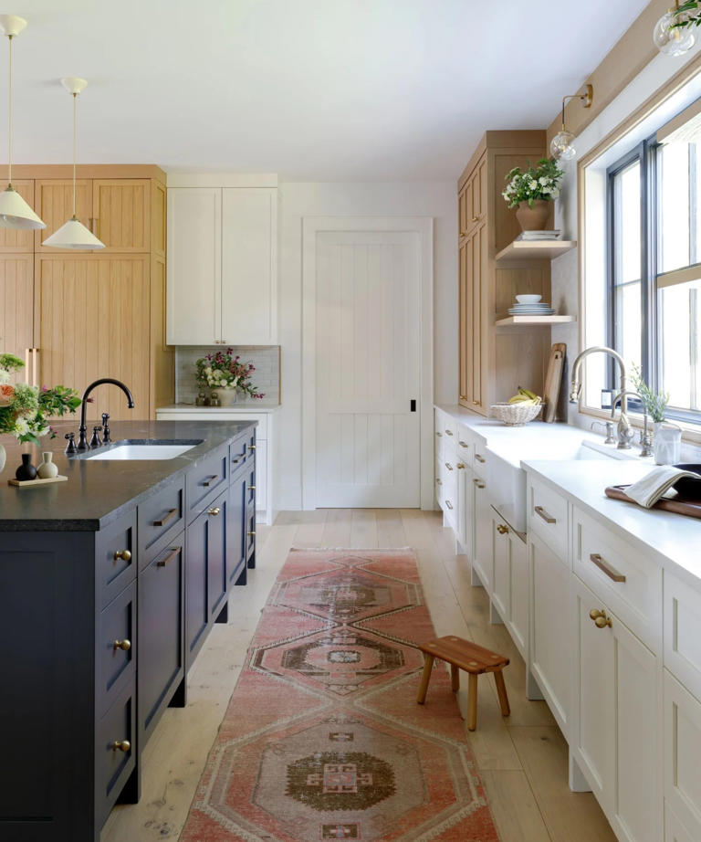 Oak kitchens 101: The most timeless wood kitchen finish, according to ...