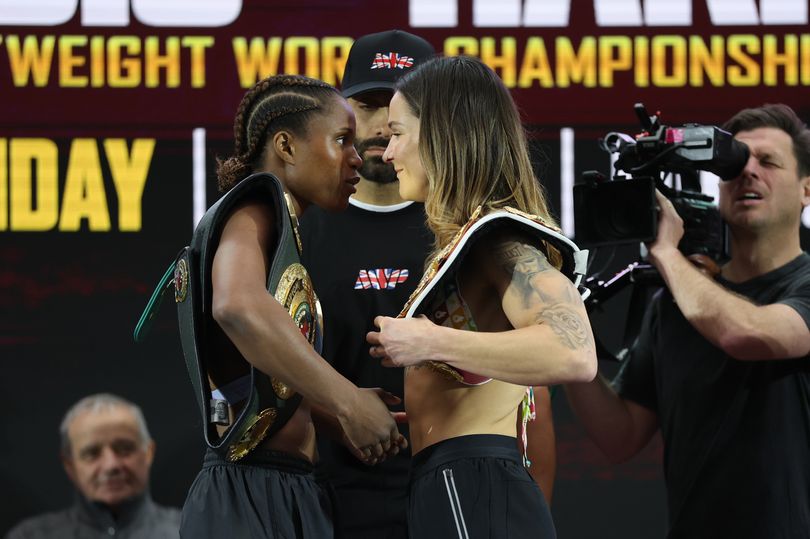 Boxing tonight: Start times, TV channels and full undercards