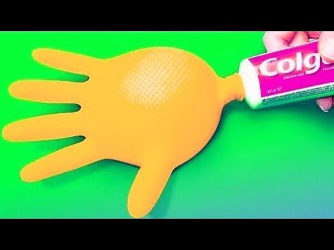 Amazing DIY hacks: Matchstick darts, balloon science & 3D drawing ...