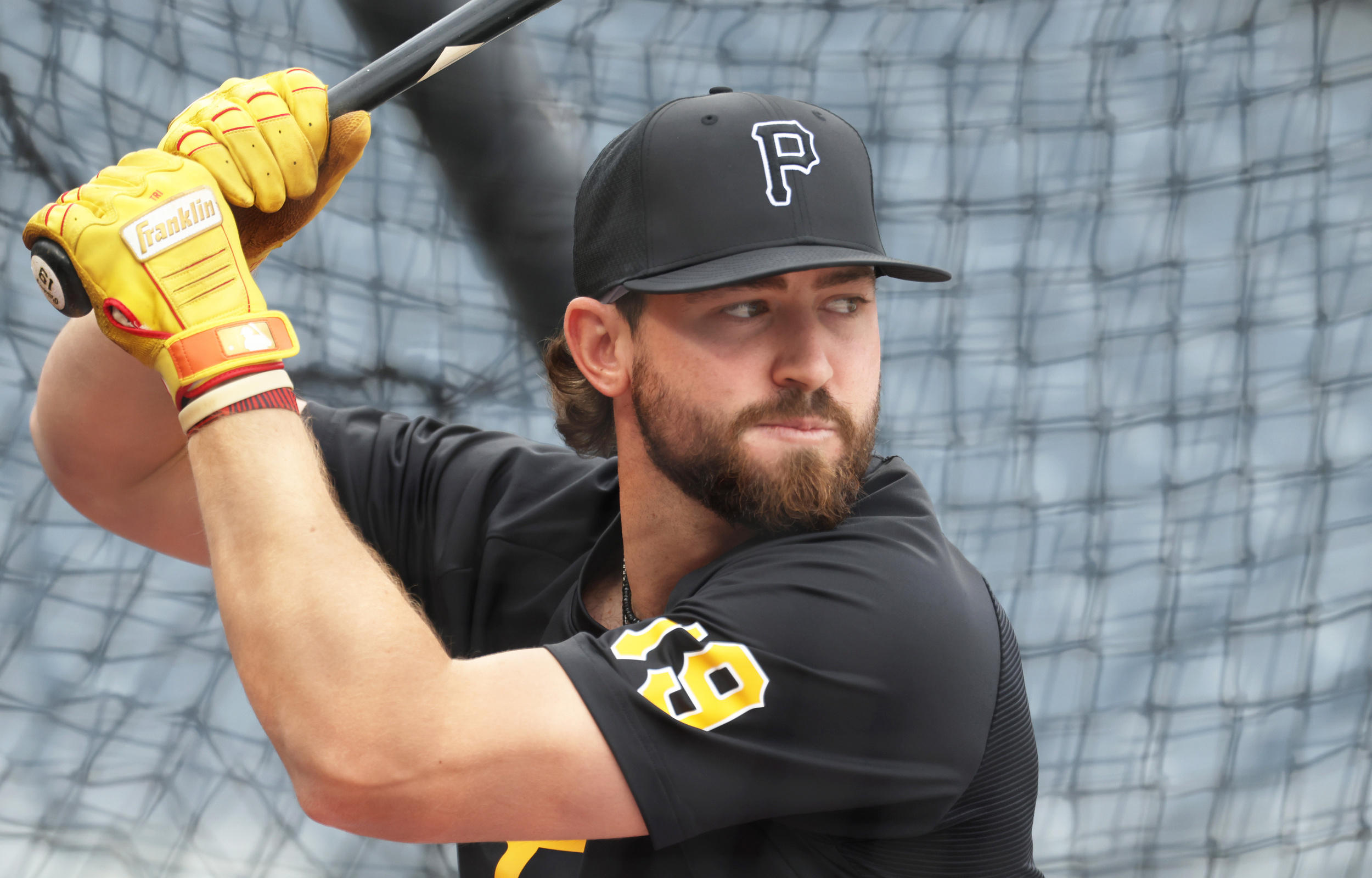 Pirates place Jared Triolo on 10-day injured list