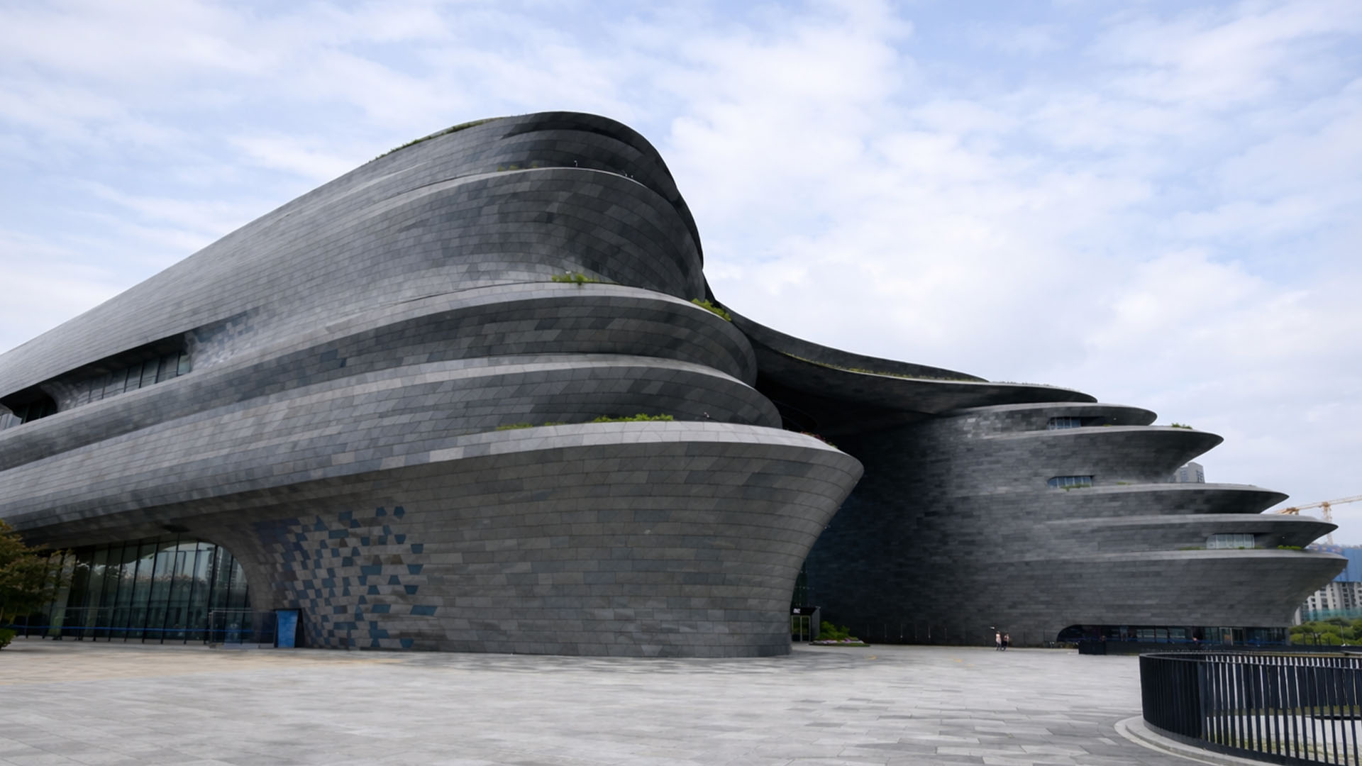Este museo de ciencia en China está cambiando el futuro de la ...