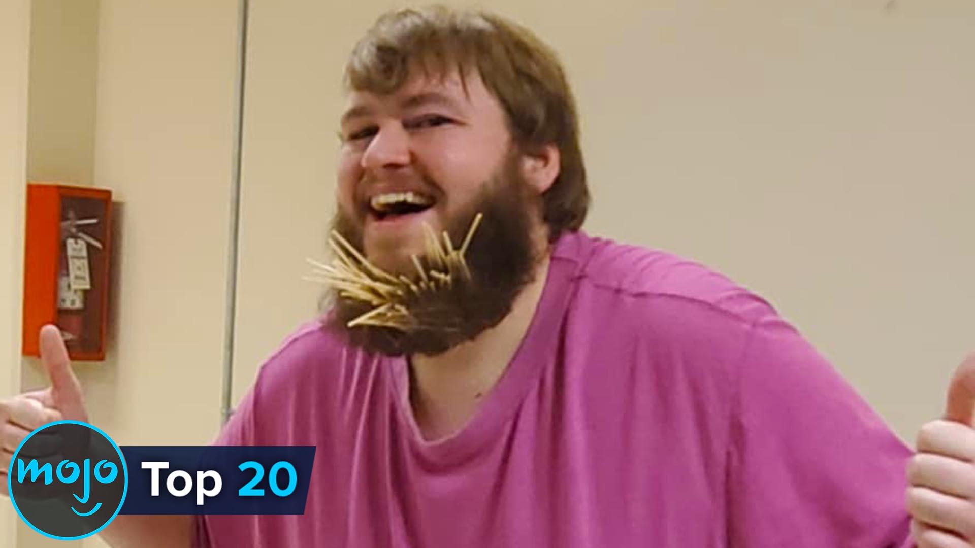 Top 20 dumbest Guinness World Records