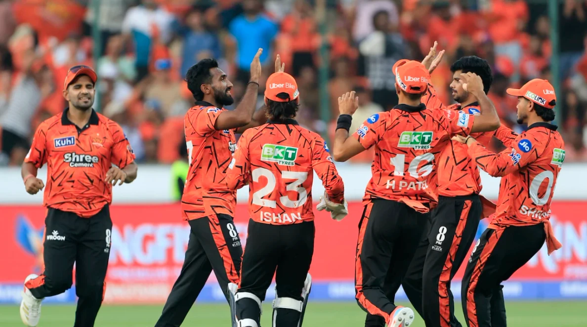 Sunrisers Hyderabad register lowest powerplay total in IPL 2026