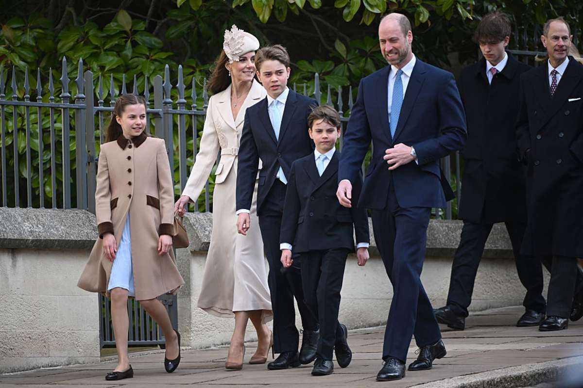 Kate Middleton’s gorgeous Easter look carried a quiet tribute to Queen ...