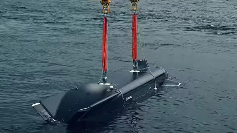 The US Navy wants this autonomous sub for deploying heavy payloads ...
