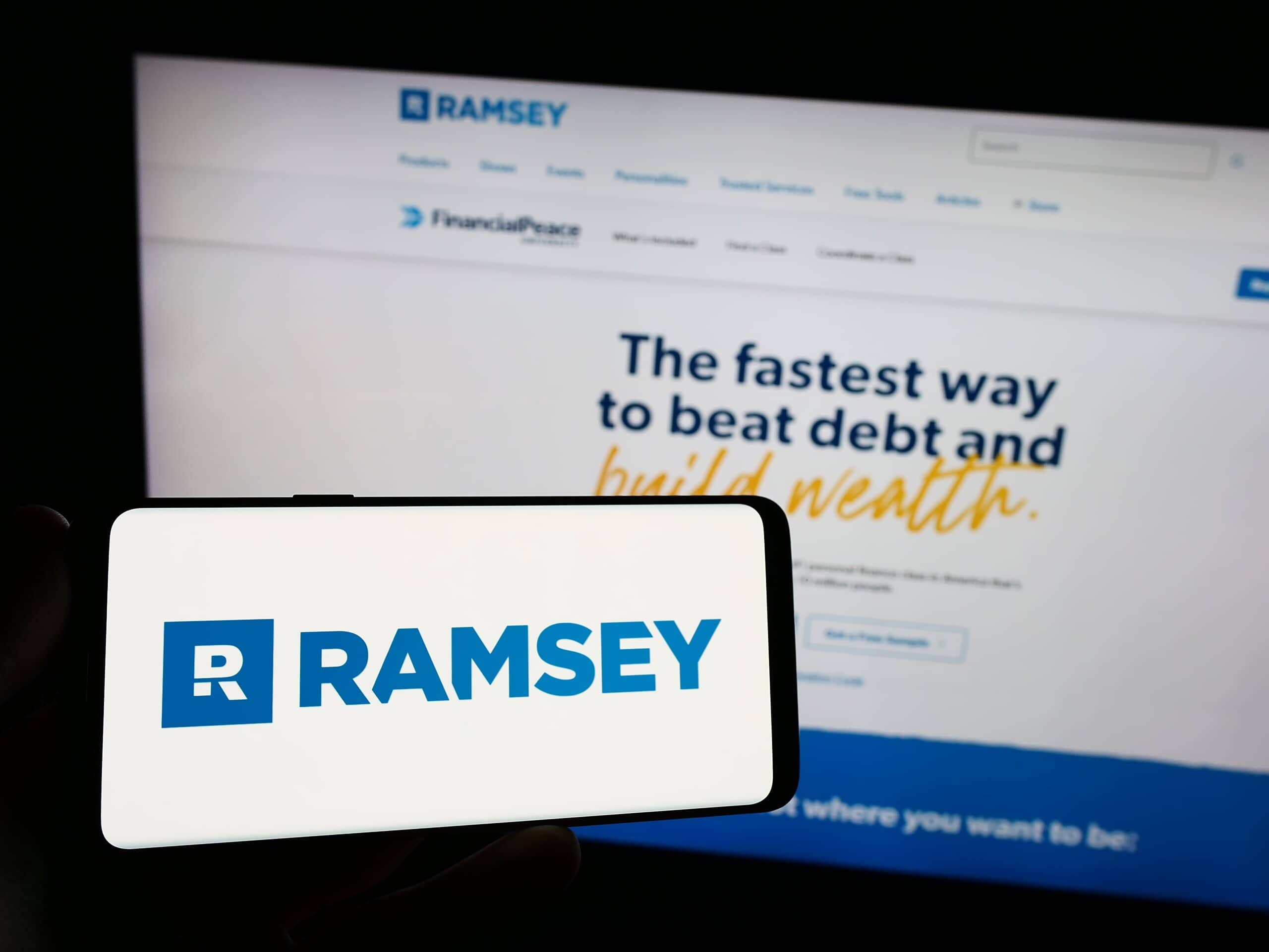 Dave Ramsey warns households under $100K: Financing a new car before ...