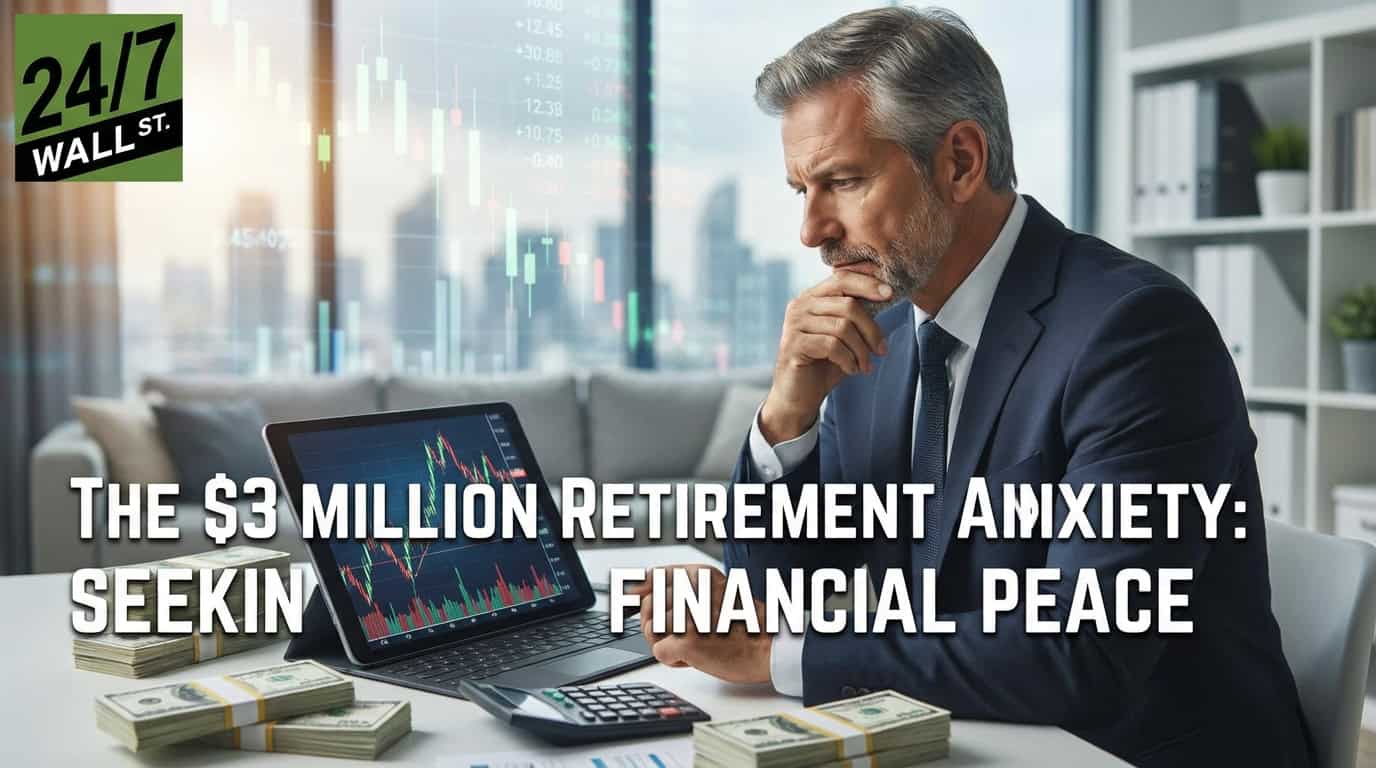 Why $2.1 million in retirement accounts isn’t enough to retire early at 54
