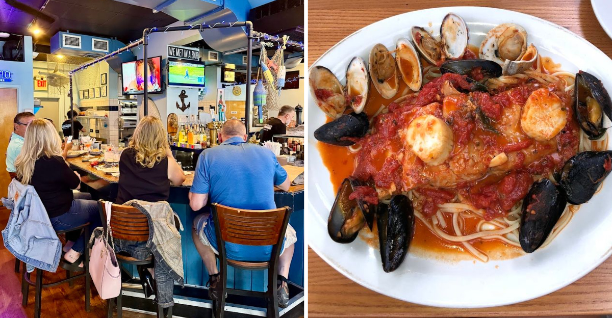 The best seafood in the US might be hiding inside this humble clam ...